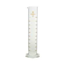 MEASURING CYLINDER 2000ML (BOROSIL®) – Bemitex Limited